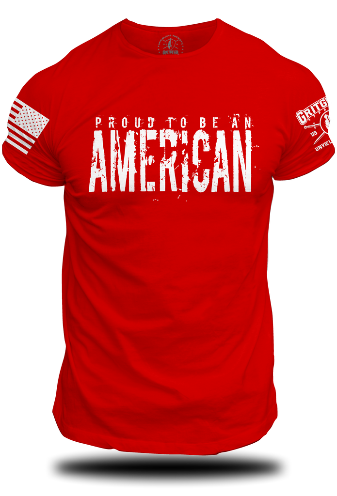 Patriotic and American Theme T-shirts | Grit Gear Apparel – Page 5 ...